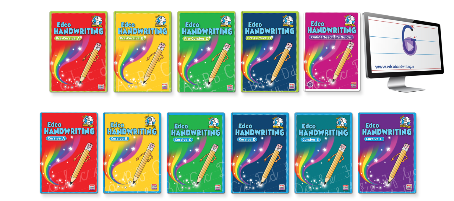 Edco Handwriting – With Mrs Murphy