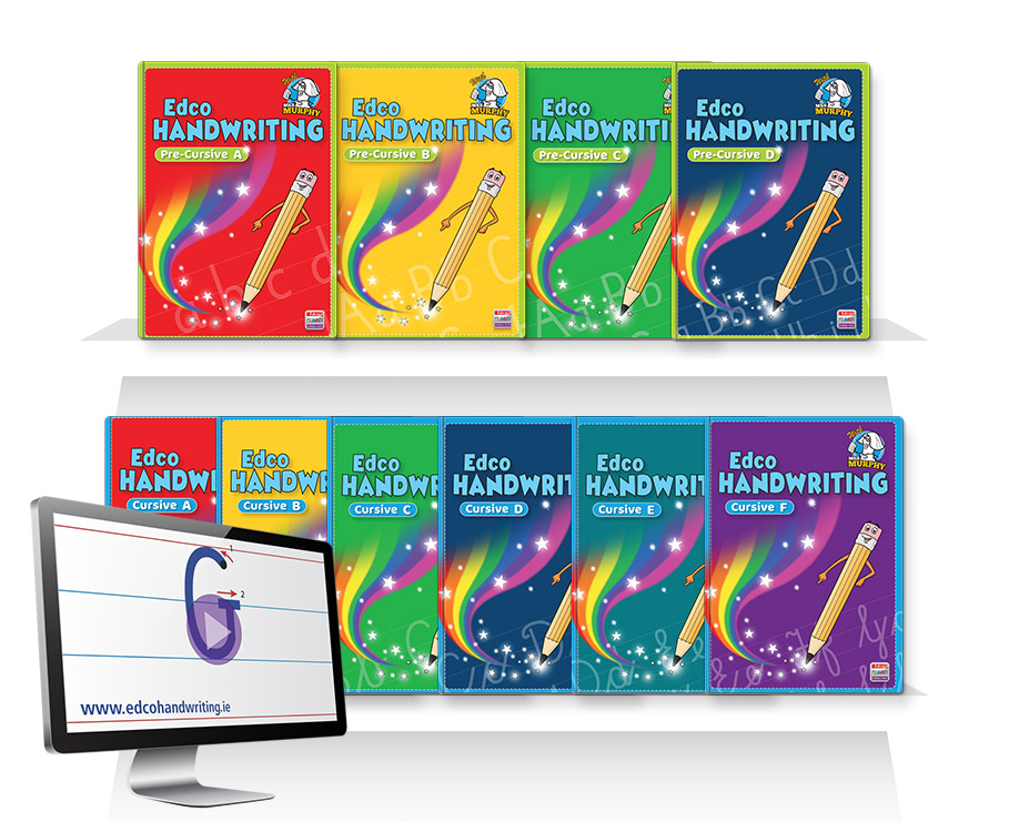 Digital Resources – Edco Handwriting