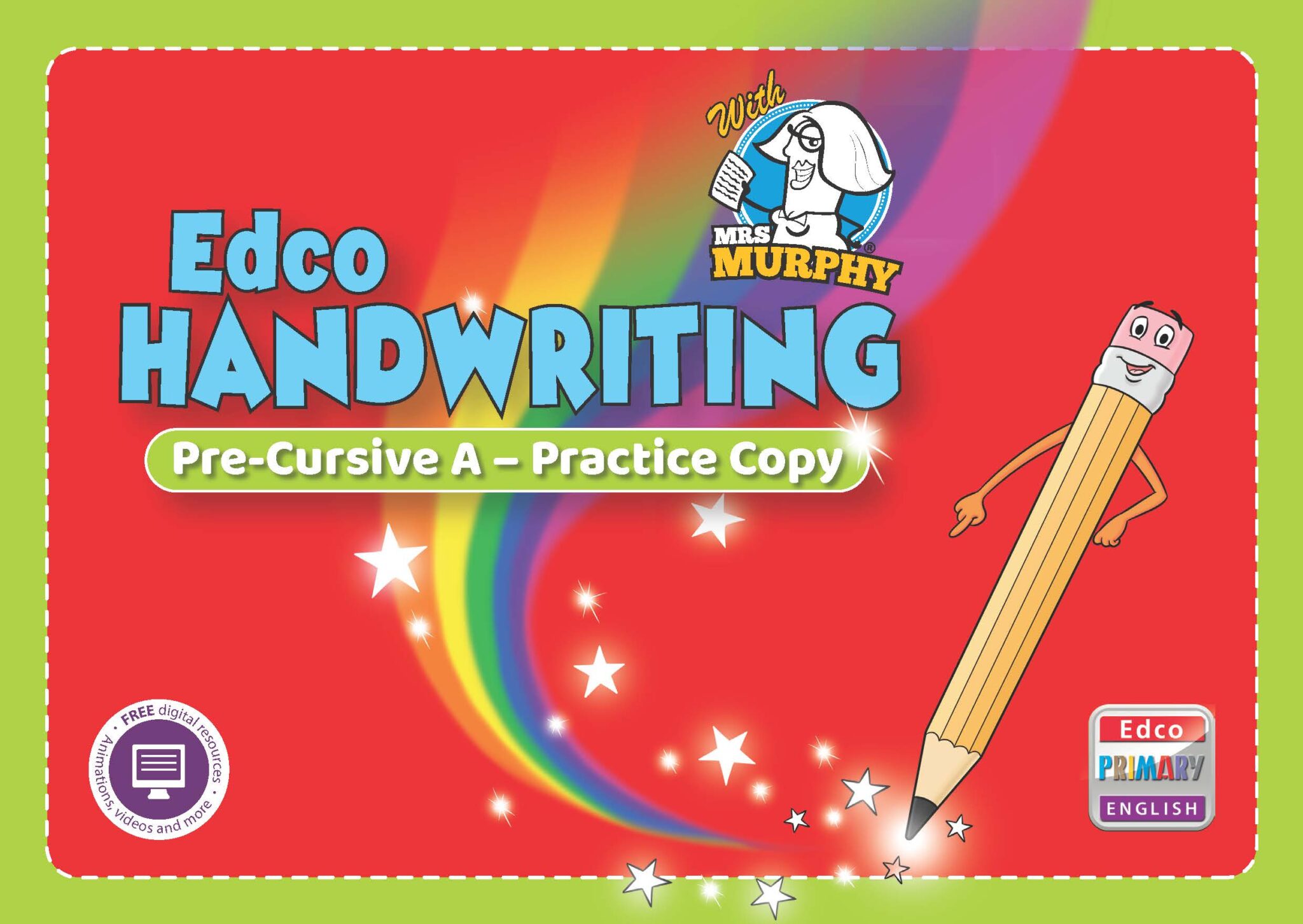 Teacher Resources – Edco Handwriting
