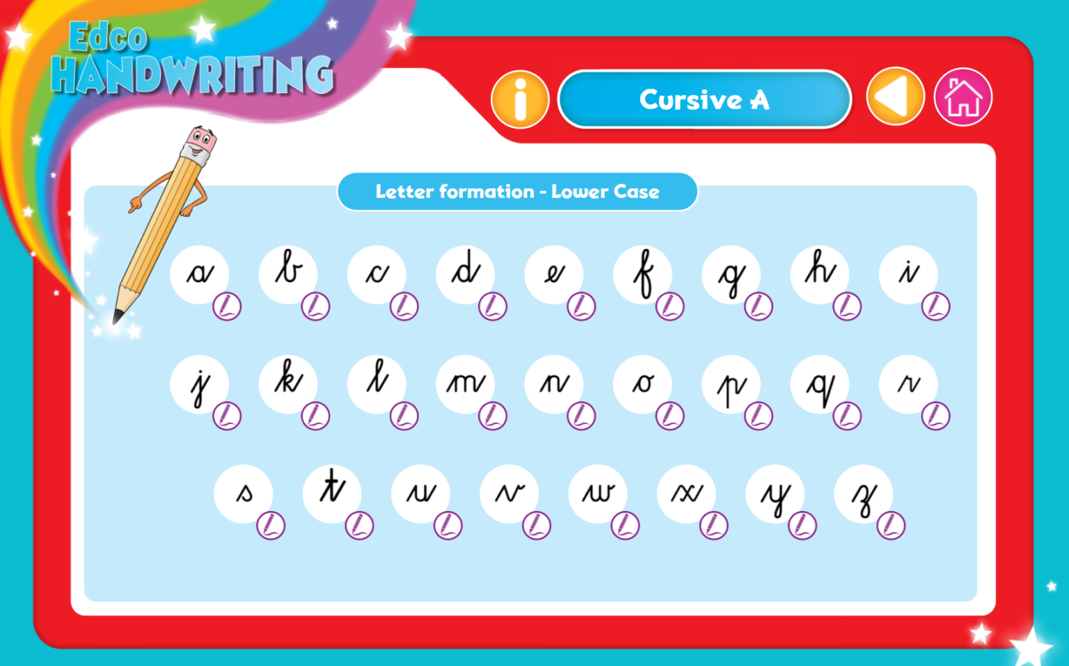 Digital Resources – Edco Handwriting