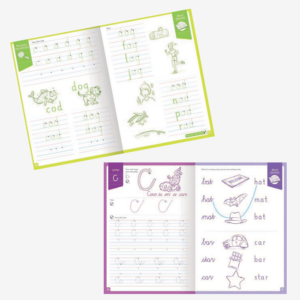 Programme Structure – Edco Handwriting